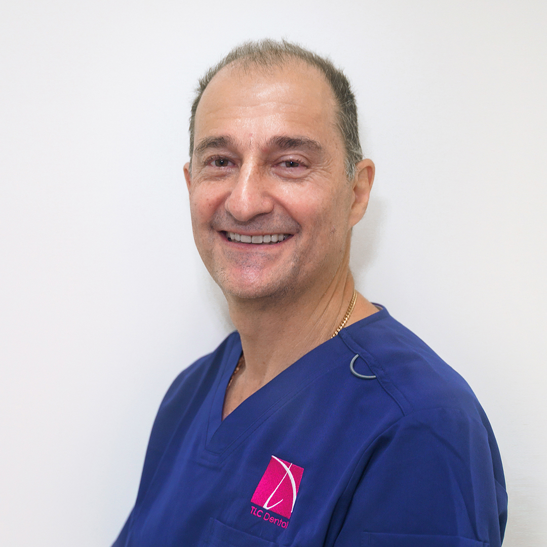 Meet Your Local Cosmetic Dentist - Dr Leonard Hoffenberg